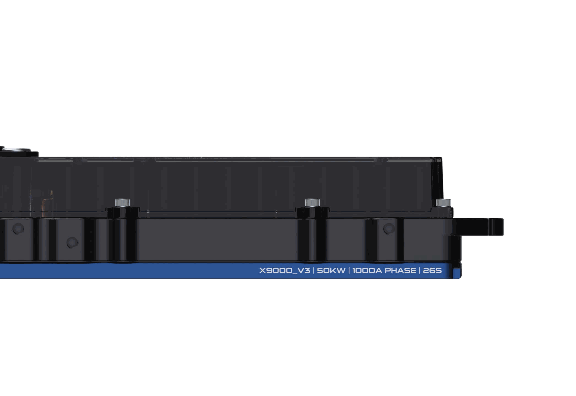 EBMX X-9000 Controller